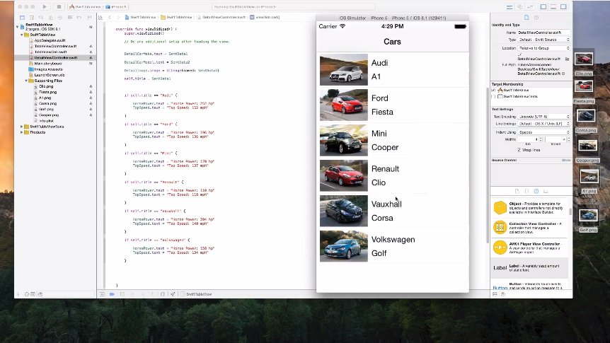 The Complete Swift Guide for iOS 8 and Xcode 6 | 講師: Aaron | ShareWis